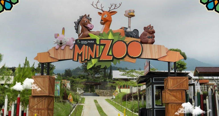 Panduan rute menuju Goalpara Tea Park Sukabumi untuk libur sekolah 2026