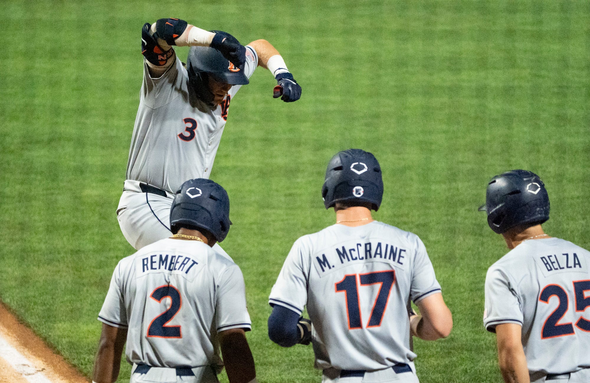 Chase Fralick headlines Auburn's all-regional team nods