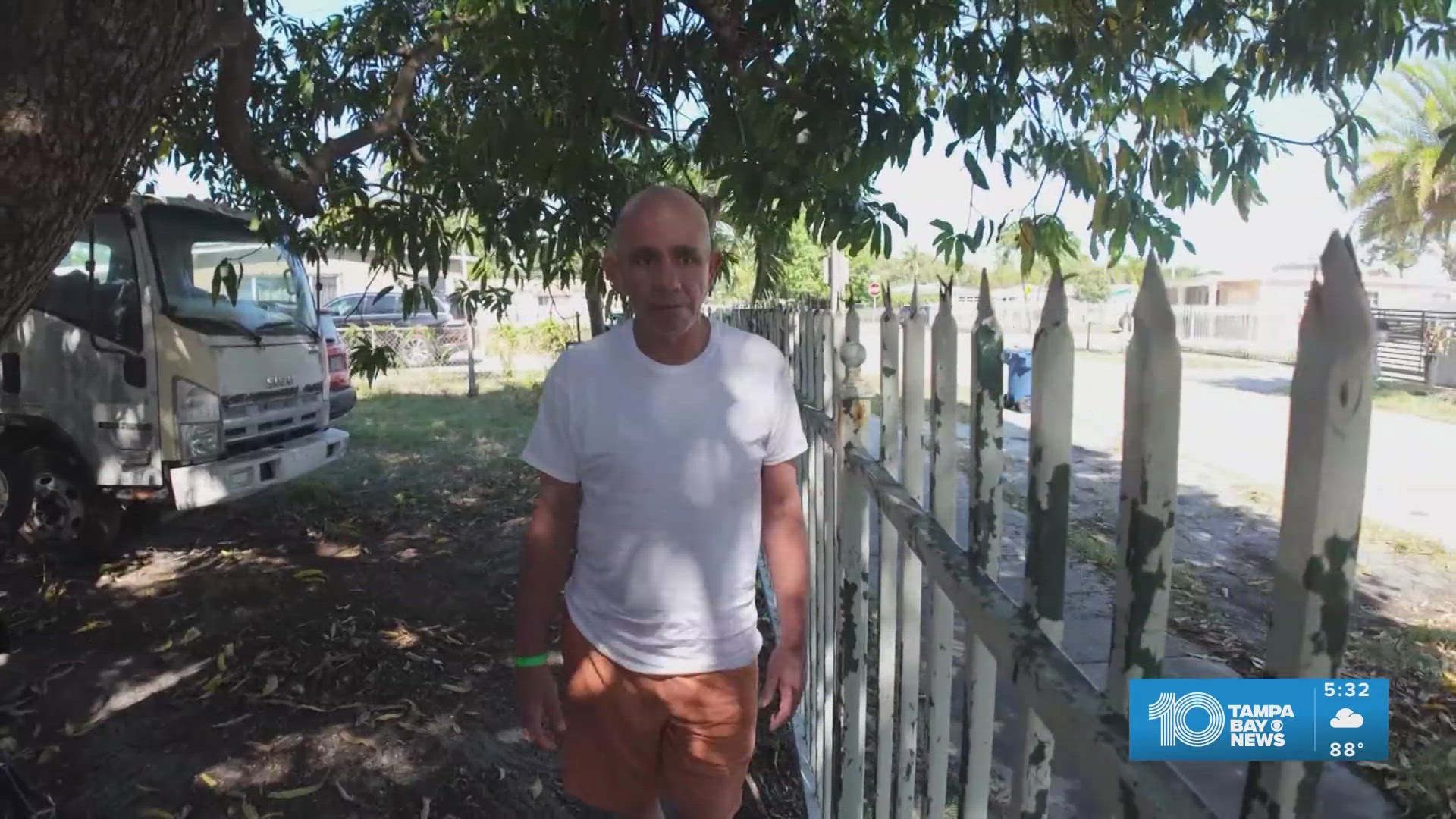 54-year-old Cuban man detained in 'Alligator Alcatraz' is released