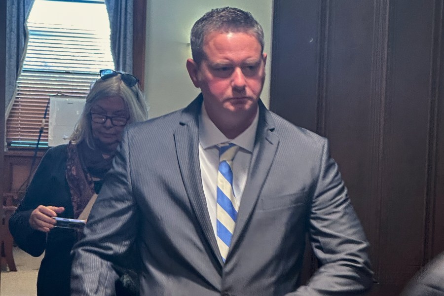 Ex-NYSP trooper sentenced for death of 11-year-old during pursuit