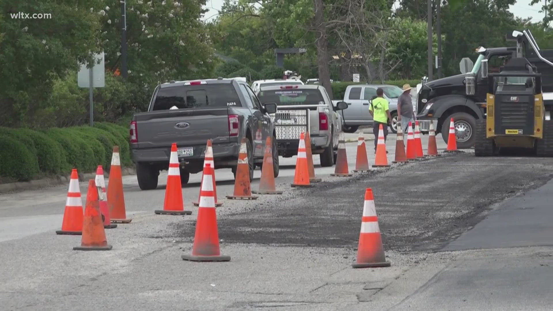 Richland County plans major improvements for McNulty Street in Blythewood