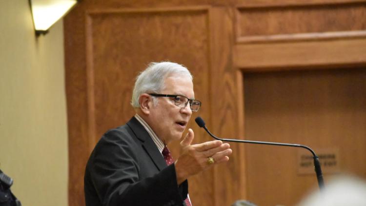 391 Commission motion fails as Smith County commissioners split on ...
