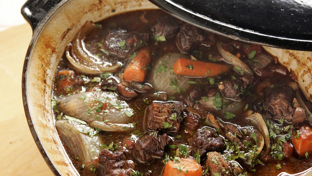 Master the art of perfect beef stew