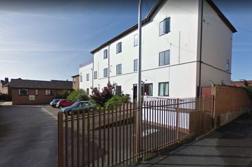People weighed in public at 'dirty' care home now plunged into special ...