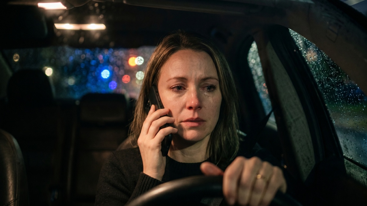 She did not tell her mother she was leaving until the night before she ...