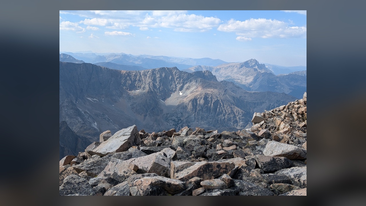 Montana’s Custer Gallatin forest has ancient insects locked in glacier ...