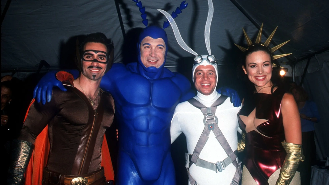 12 acclaimed TV shows cut short
