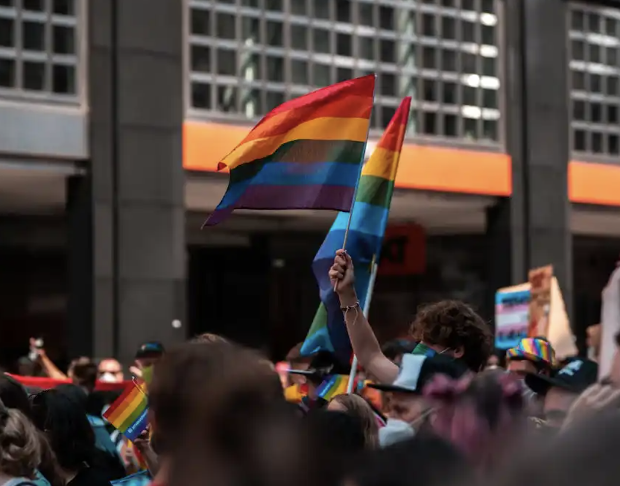 Pride march & Pride fest, NYC