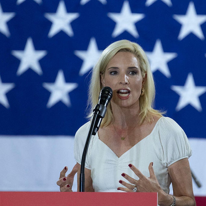 Ashley Hinson wins Iowa Senate GOP primary, CBS News projects