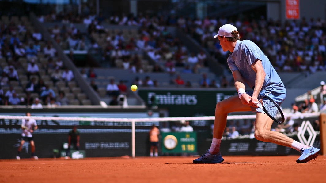 Italy secures historic French Open quarterfinal trio despite Sinner exit