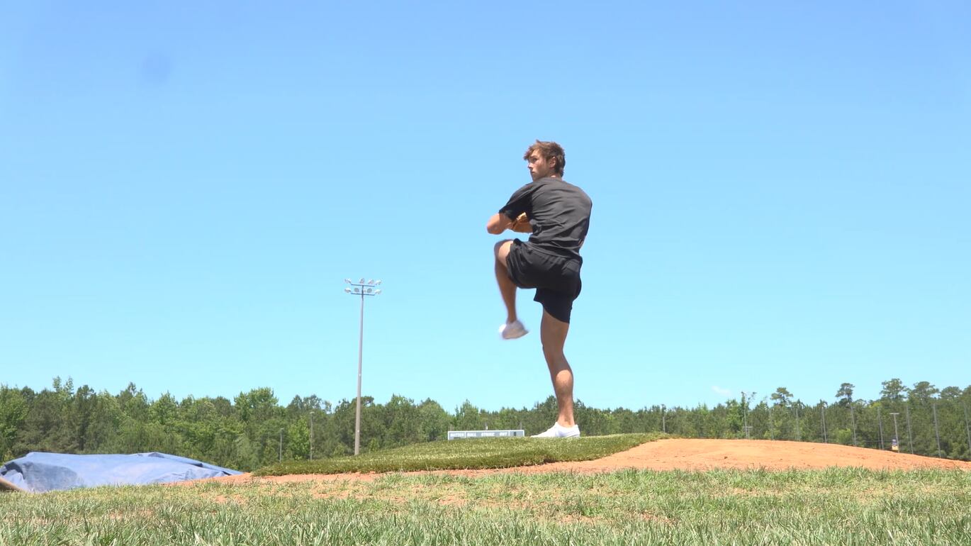 Pepsi spotlight: DH Conley’s Harrison Corey