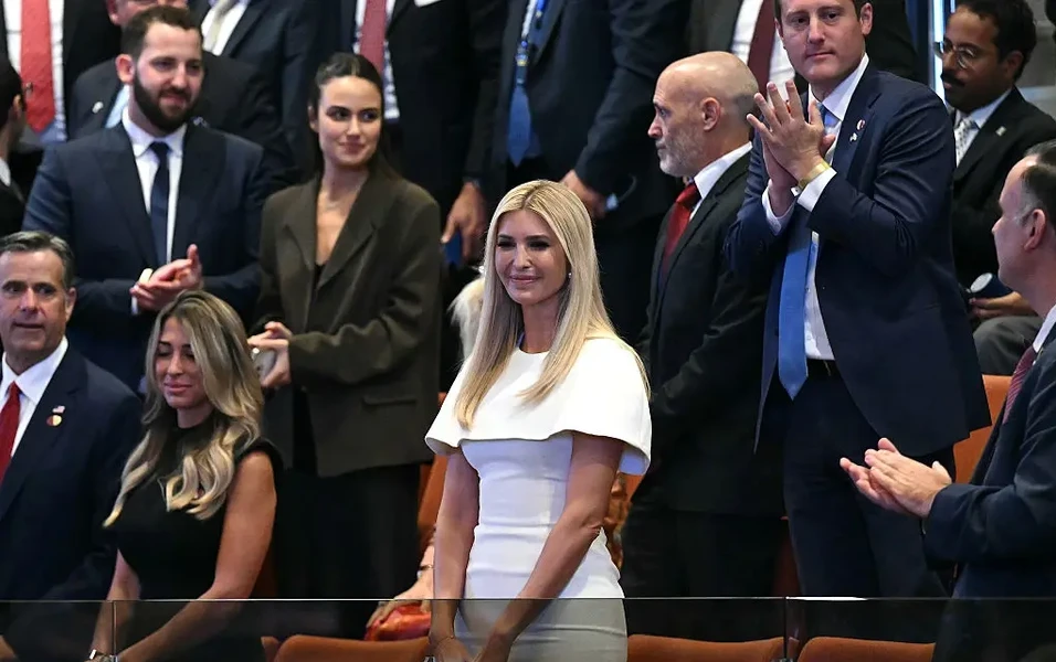 Ivanka Trump ends political career to focus on new ventures