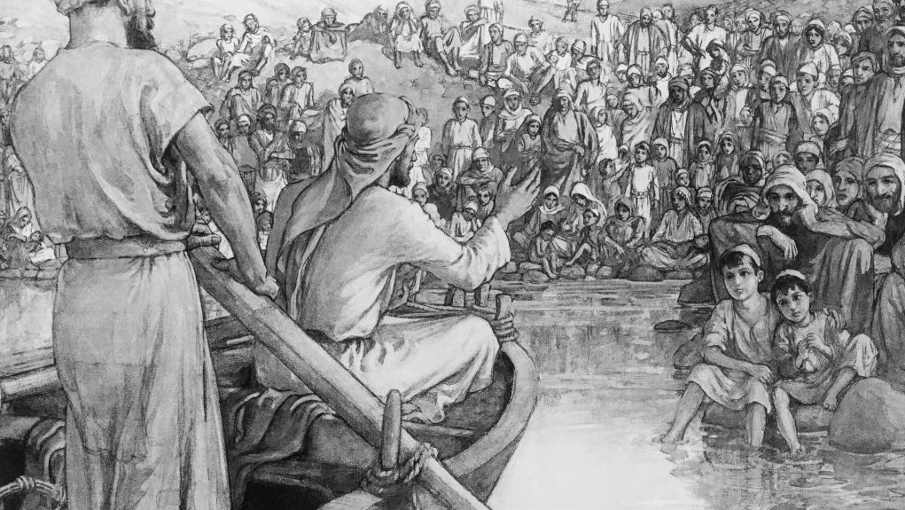 14 challenging teachings of Jesus