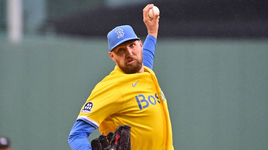 Red Sox caught in limbo with Garrett Crochet: The latest