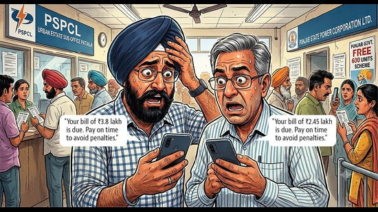 Power shocker: Inflated bills leaves Punjab consumers fuming