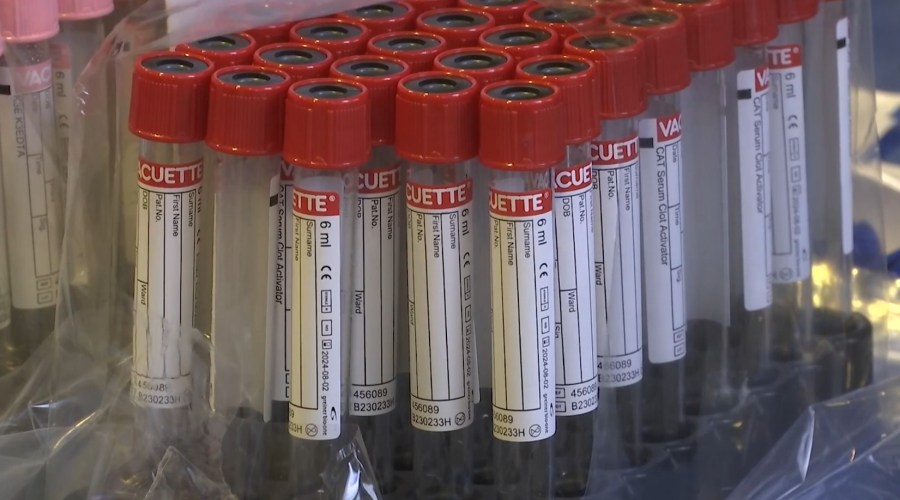 American Red Cross in Alabama making urgent call for blood donations