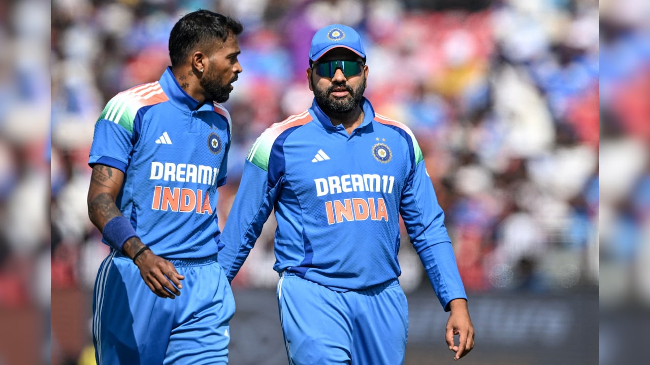 BCCI asks Rohit Sharma, Hardik Pandya to reach Bengaluru. Only one has ...
