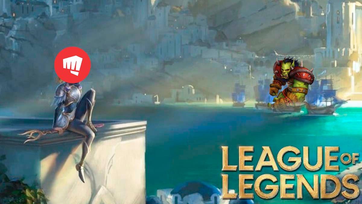 League of Legends contrata a veterano de World of Warcraft para sacar ...