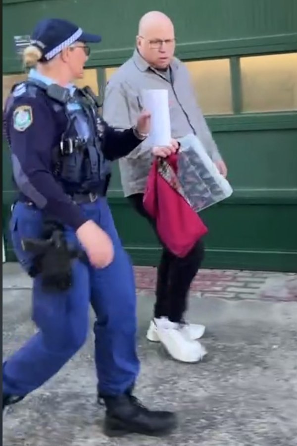 Man in custody after sending card to Norwegian princess, clashing with ...