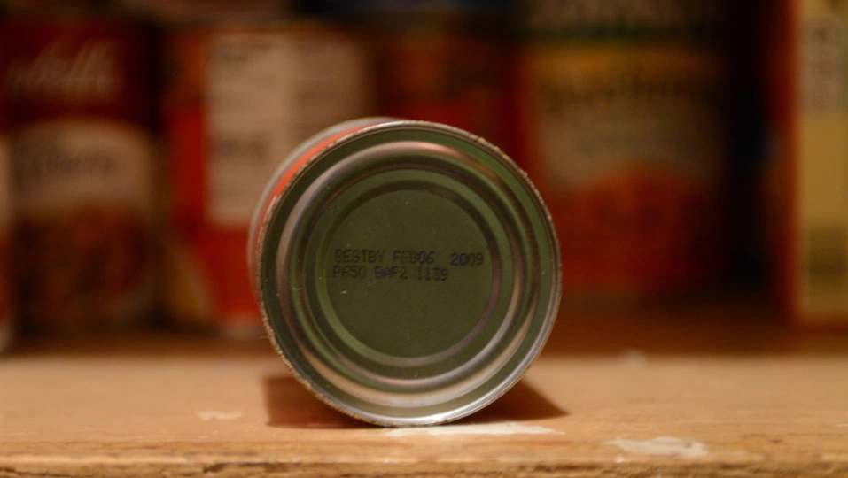 12 expired foods that stay safe to eat