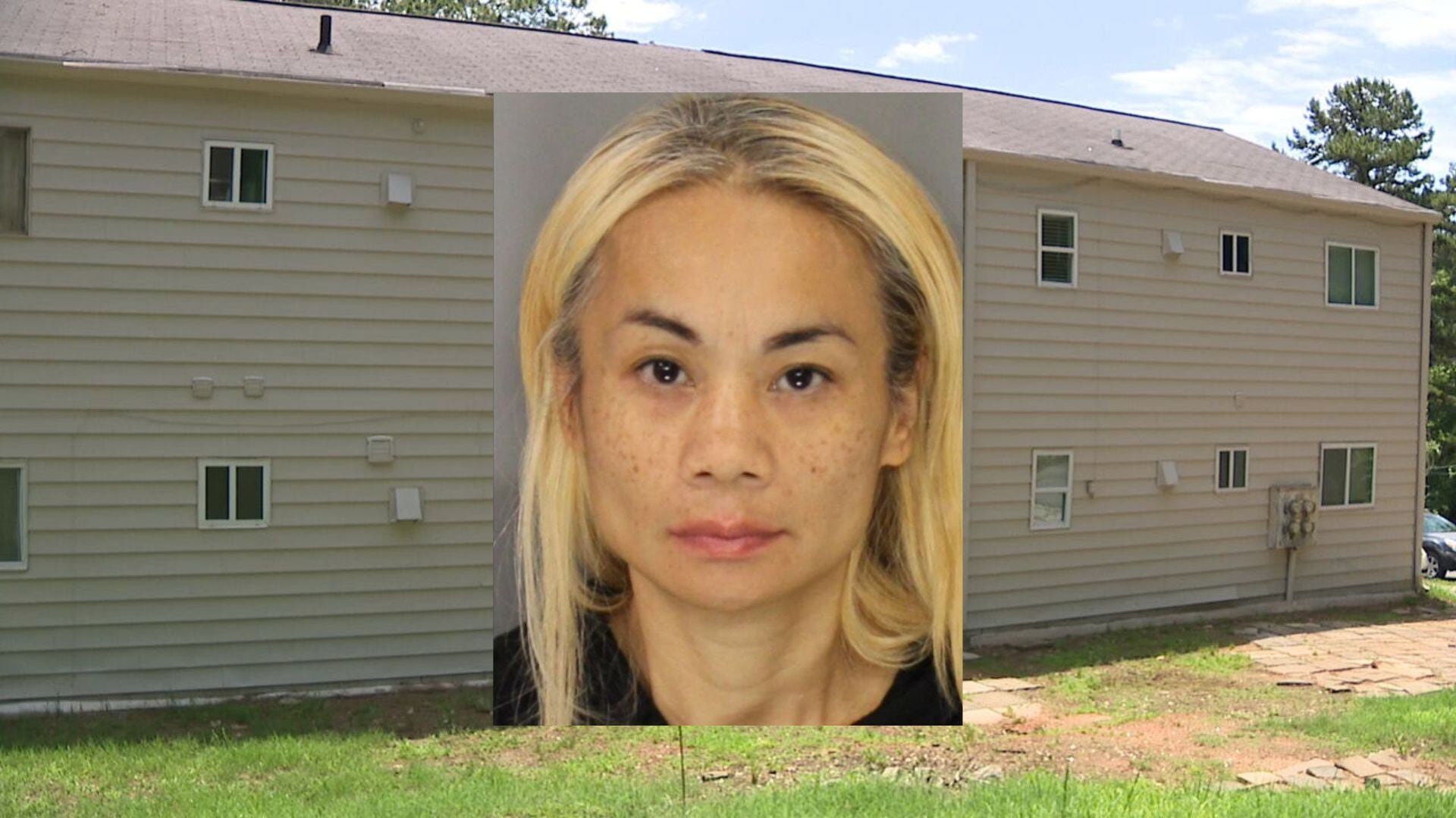 Woman accused of breaking into Cobb apartment, claimed it was hers