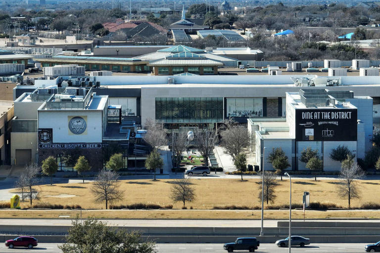 Stars pick Plano for new arena site as downtown Dallas faces twin ...