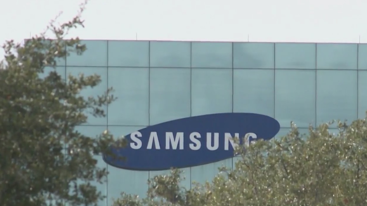 Samsung leaving New Jersey months after finishing building renovations