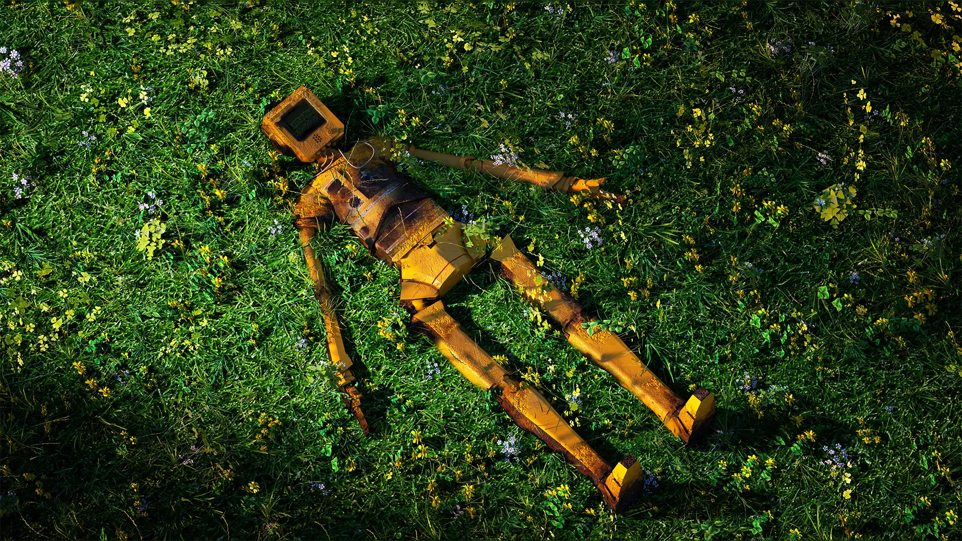 I build robots that restore ecosystems. Here’s why AI is being used for ...