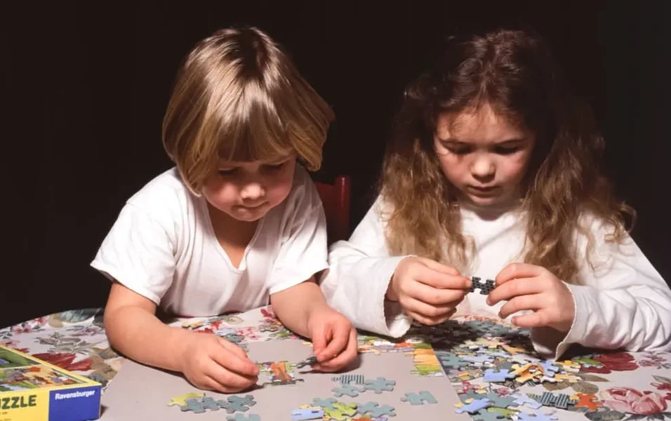 Fun puzzle ideas to boost kids’ brain power
