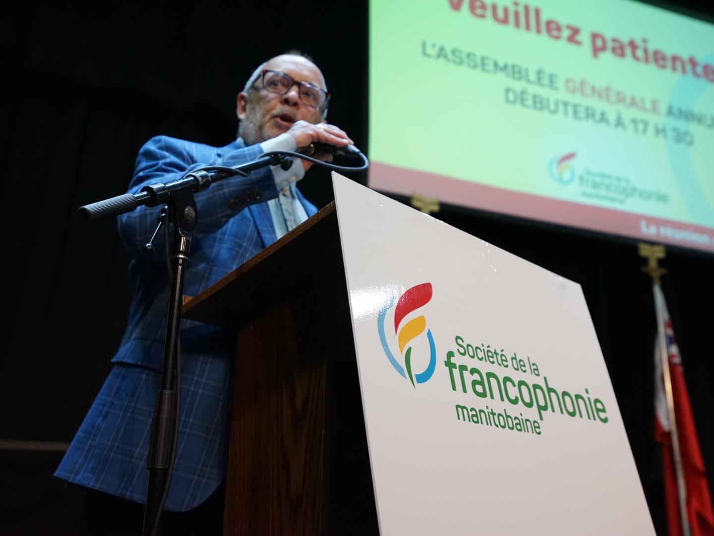 Daniel Boucher reçoit le prix Boréal Leadership 2026