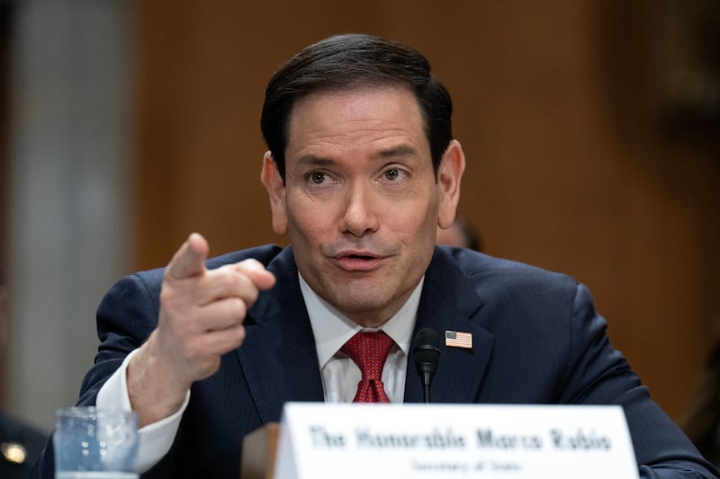 What Utah’s senators asked Secretary of State Marco Rubio about the ...