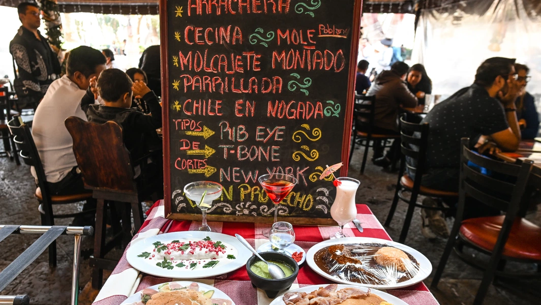 10 authentic Mexican dishes to try