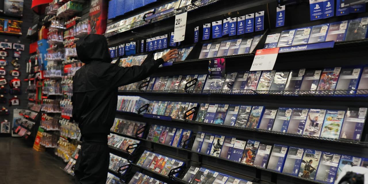 GameStop wants to buy back $2 billion of its own stock after an eBay ...