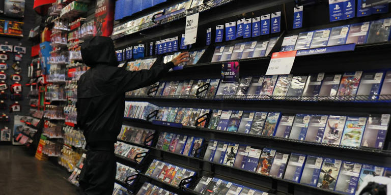 GameStop wants to buy back $2 billion of its own stock after an eBay ...
