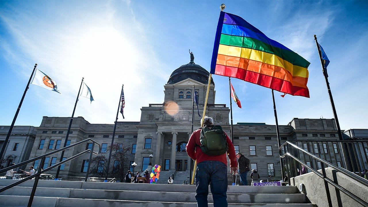 Chicago college removes LGBTQ pride flag over institutional neutrality ...