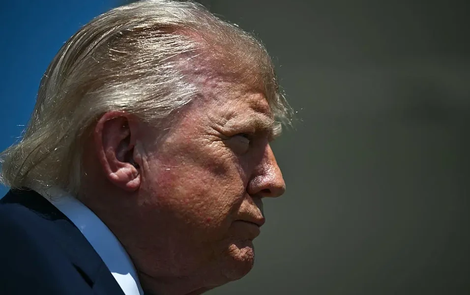 Trump's weight gain and BMI spark renewed health debate