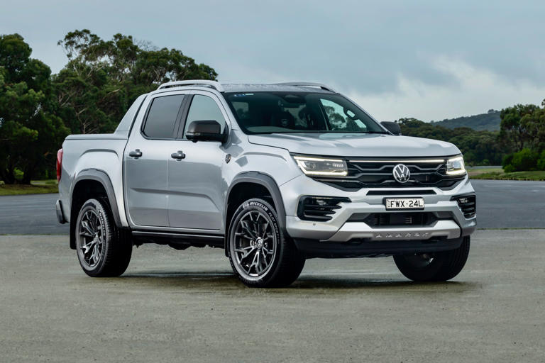 Volkswagen Amarok R: High-performance ute ruled out