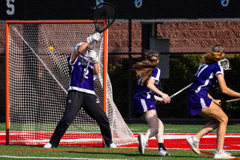 F-M girls lacrosse dethrones defending Class B champ Watertown: 'We all ...