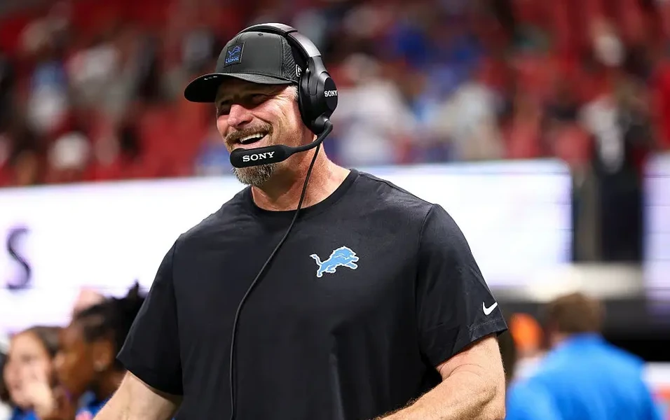 Dan Campbell backs roster stability as Lions eye rebound