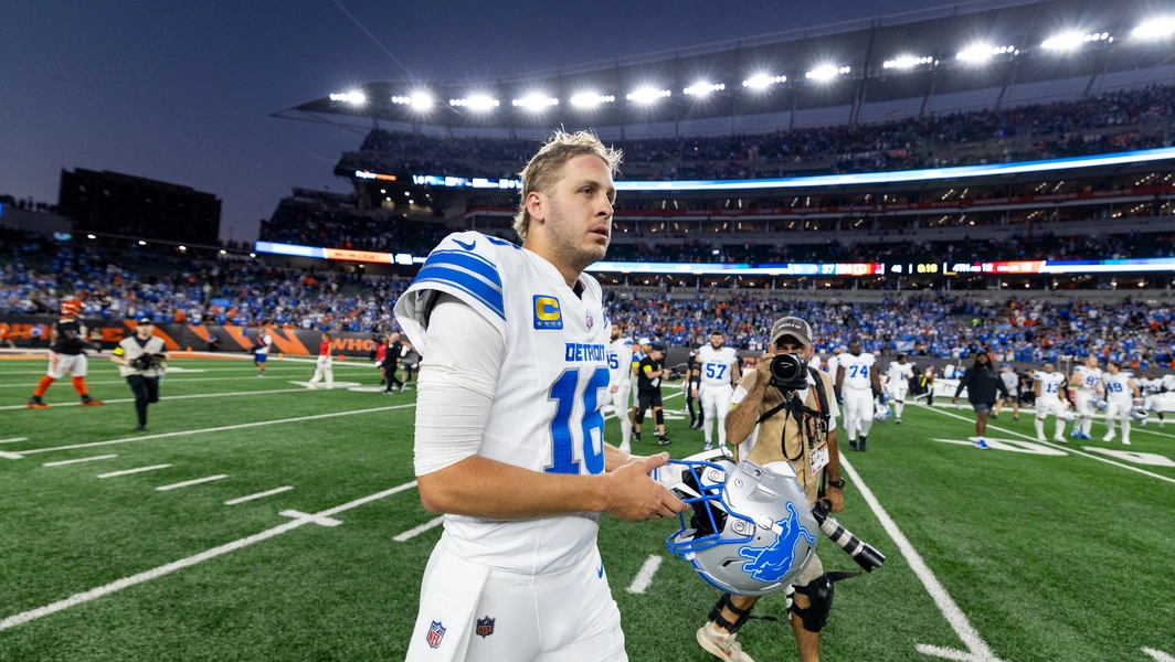 Dan Campbell backs roster stability as Lions eye rebound