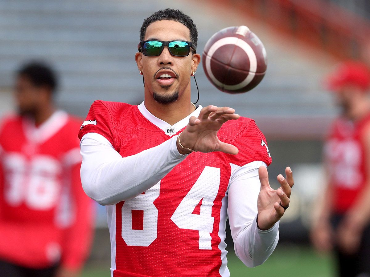 Stampeders offence in 2026: The skinny, the starters, the questions