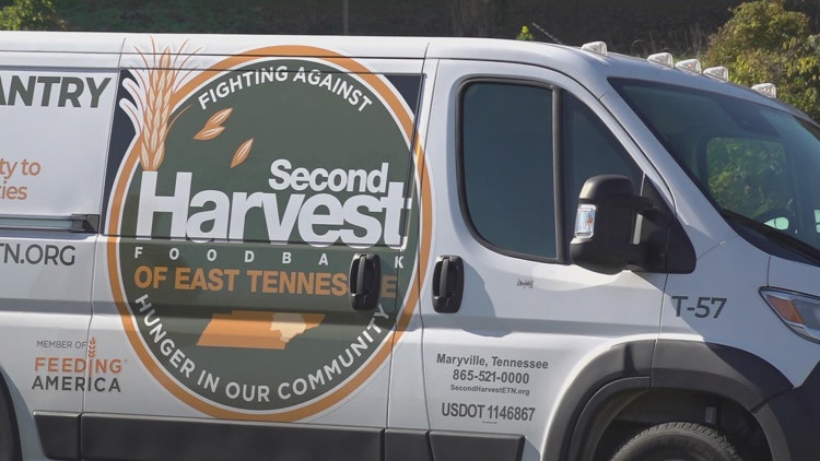 Second Harvest Food Bank announces new CEO, Rachael Ellis