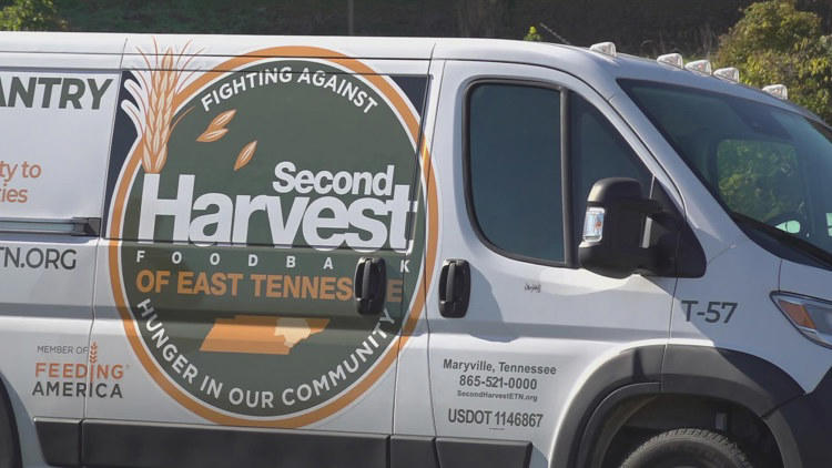 Second Harvest Food Bank announces new CEO, Rachael Ellis