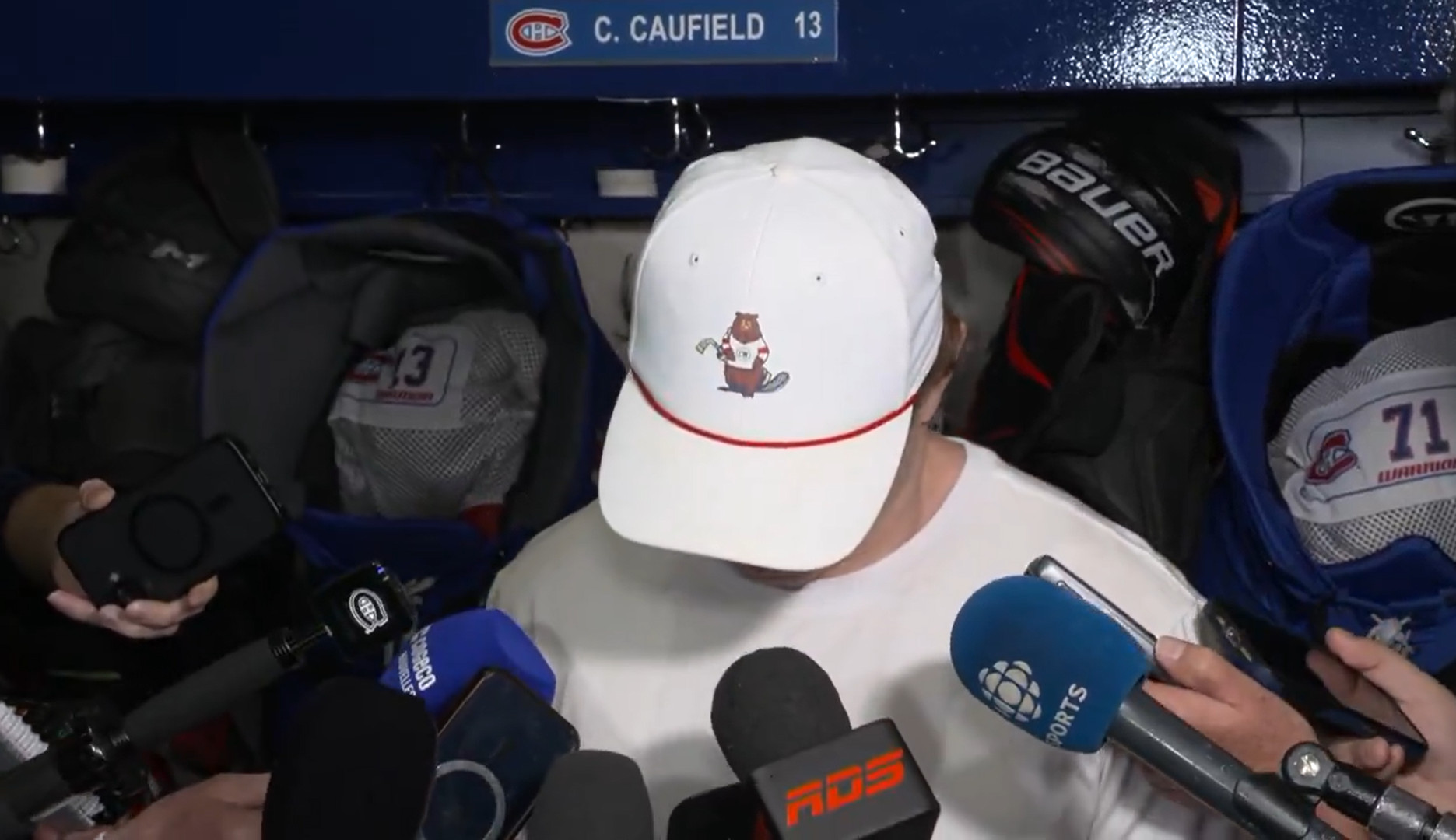 Brendan Gallagher’s departure took the Habs’ management by surprise