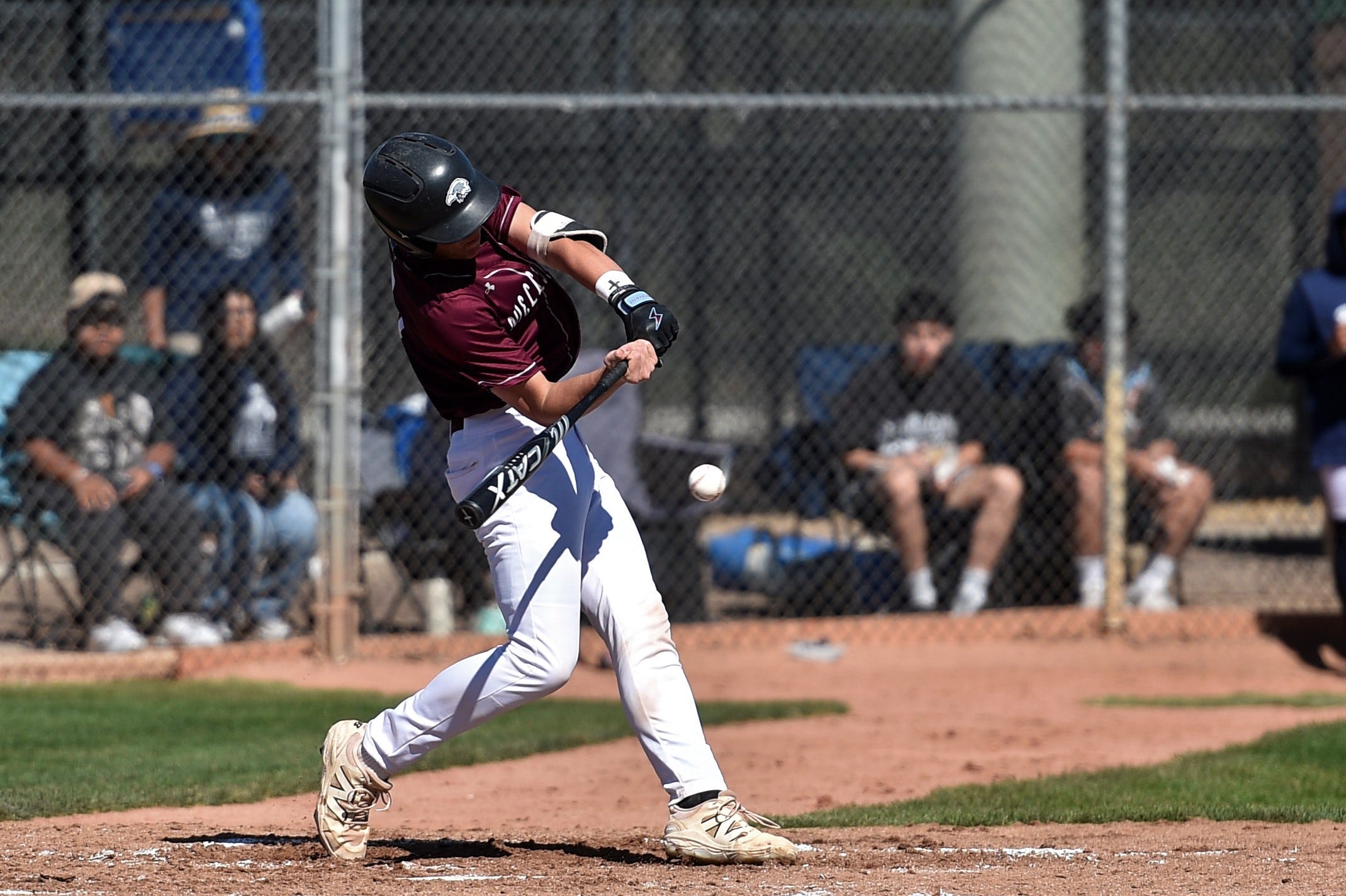 Wellington's Nate Blehm is Blue FCU's top spring sports boys athlete