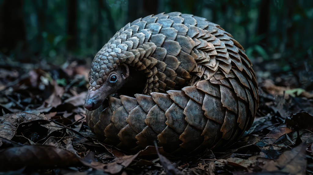 This delicacy is driving a rare animal toward extinction
