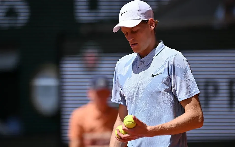 Historic Italian surge follows Sinner's shock French Open exit