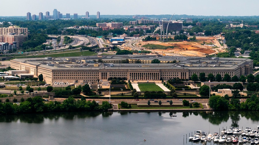 Pentagon hires convicted Jan. 6 rioter for counterterrorism post