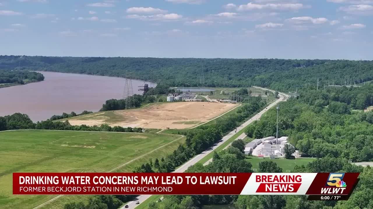 Clermont County considers lawsuit over coal ash ponds at former ...