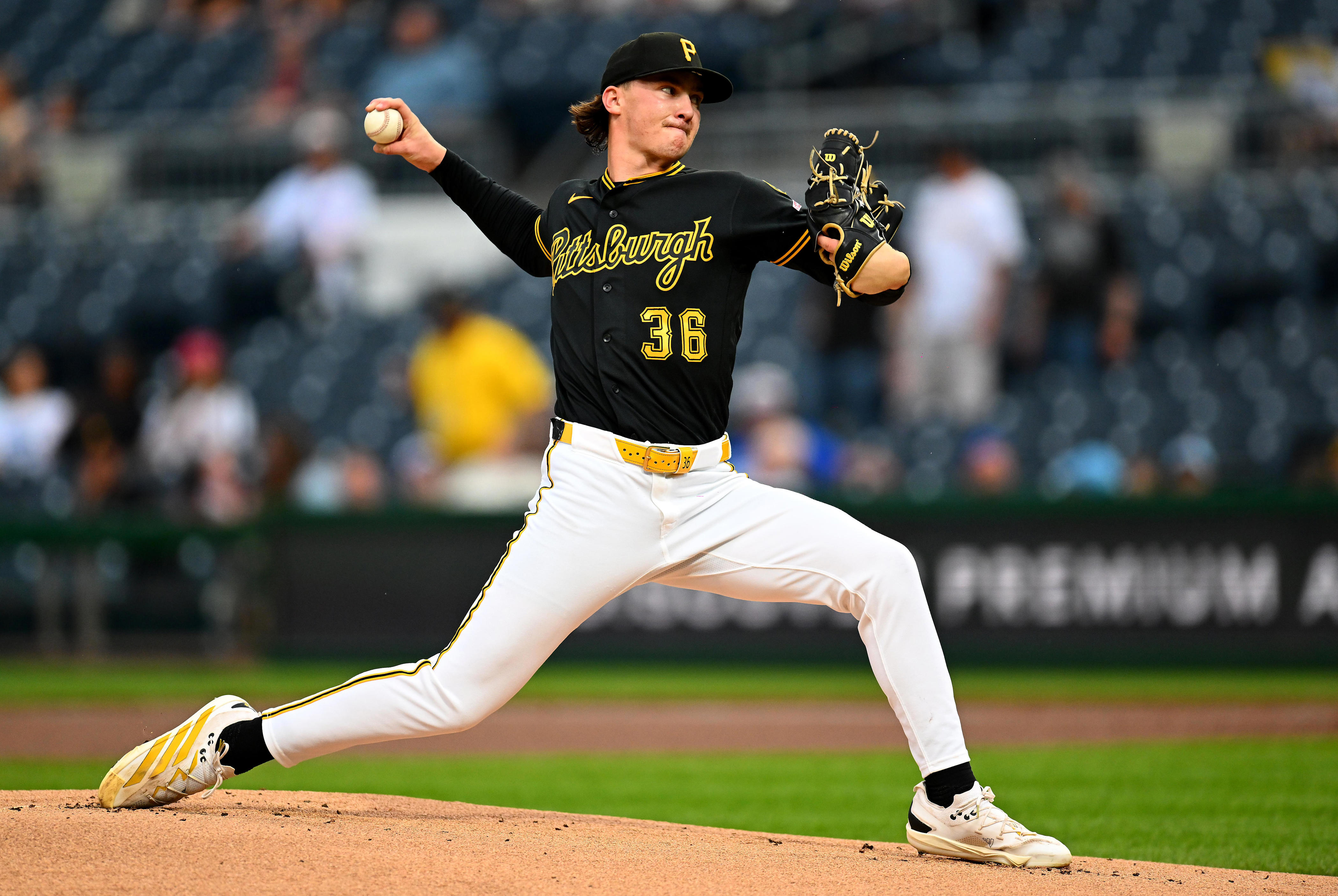 Game #61: Pittsburgh Pirates vs. Houston Astros